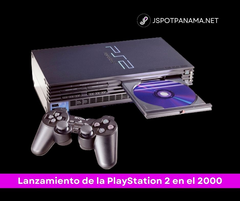Lanzamiento de la Playstation2 en el 2000 | Blogs | Catálogo de Servicios