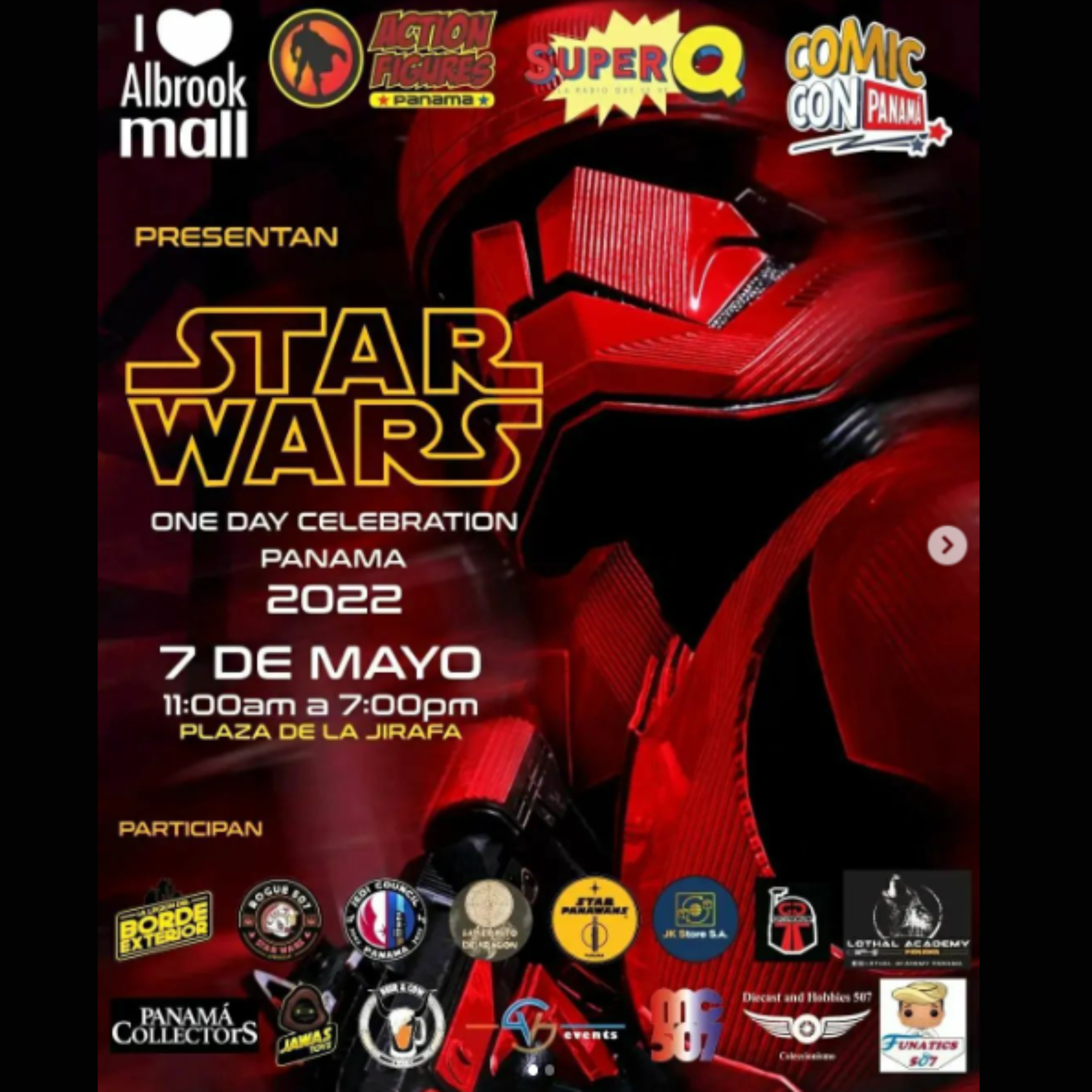 Se anuncia el StarWars DAY ONE Celebration | Blogs | Catálogo de Servicios
