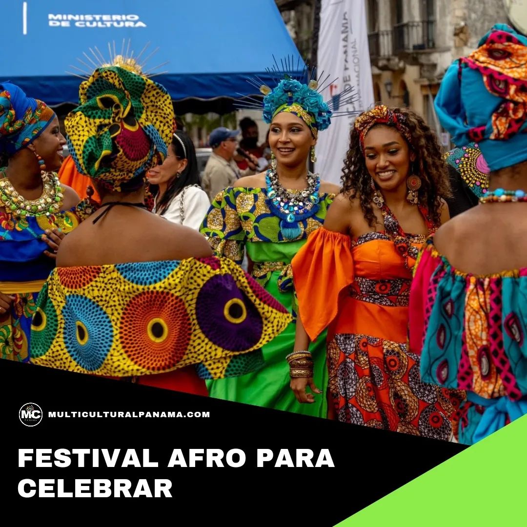 Festival Afro para Celebrar | Blogs | Catálogo de Servicios