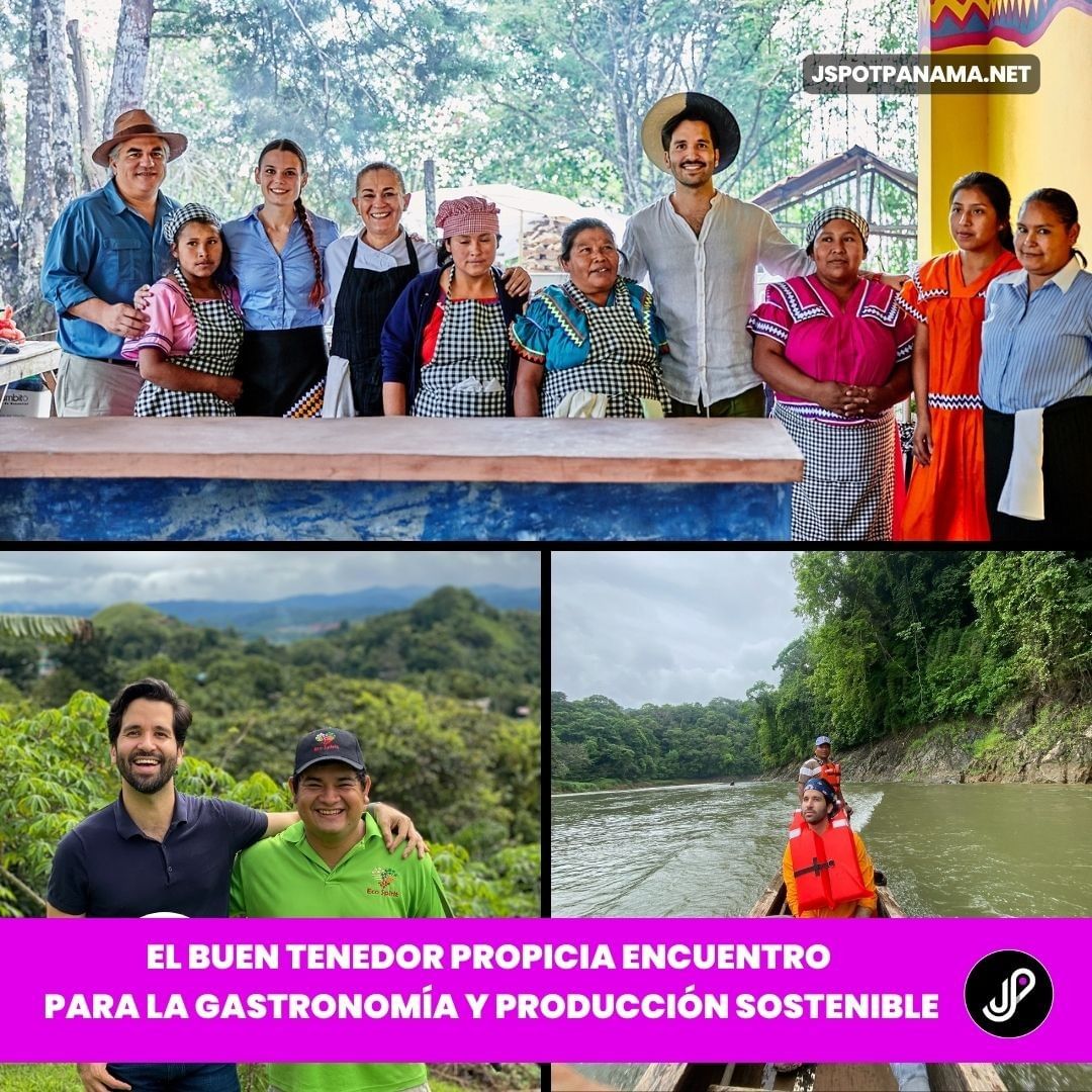 El Buen tenedor propicia encuentro para la gastronomía y Producción ...