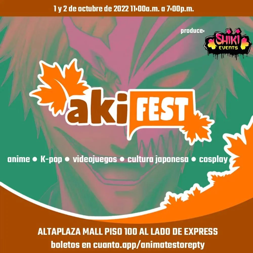 AKI FEST 2022 | Negocios | Catálogo de Servicios